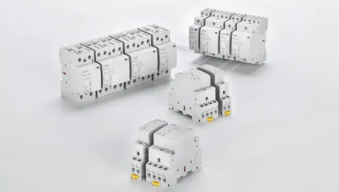 Contacteur NO NC - Contacts Normalement Ouverts vs. Normalement Fermés - LETOP