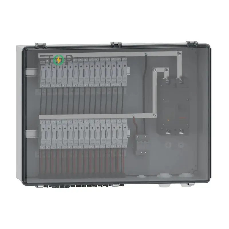 What is PV Combiner Box Components? - LETOP