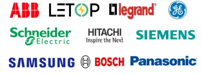 Top 10 Electrical Equipment Manufacturers in the world - LETOP