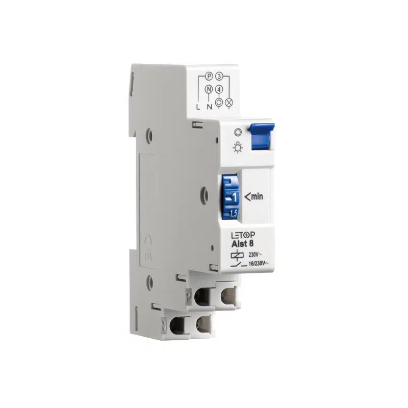 ALC18 Interruptor horario de luz de escalera - LETOP